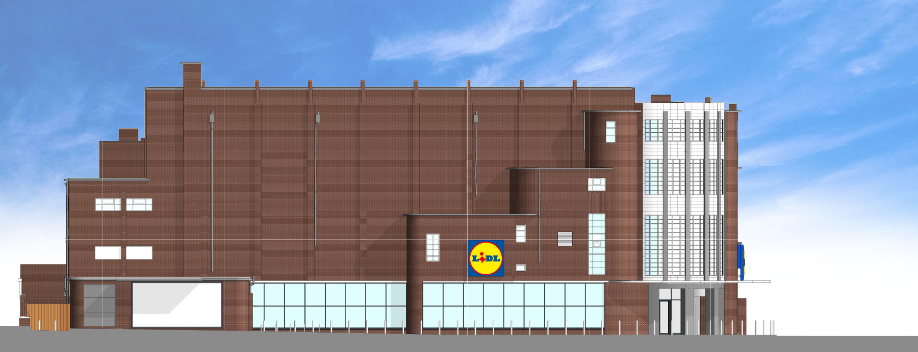 Wavertree Lidl
